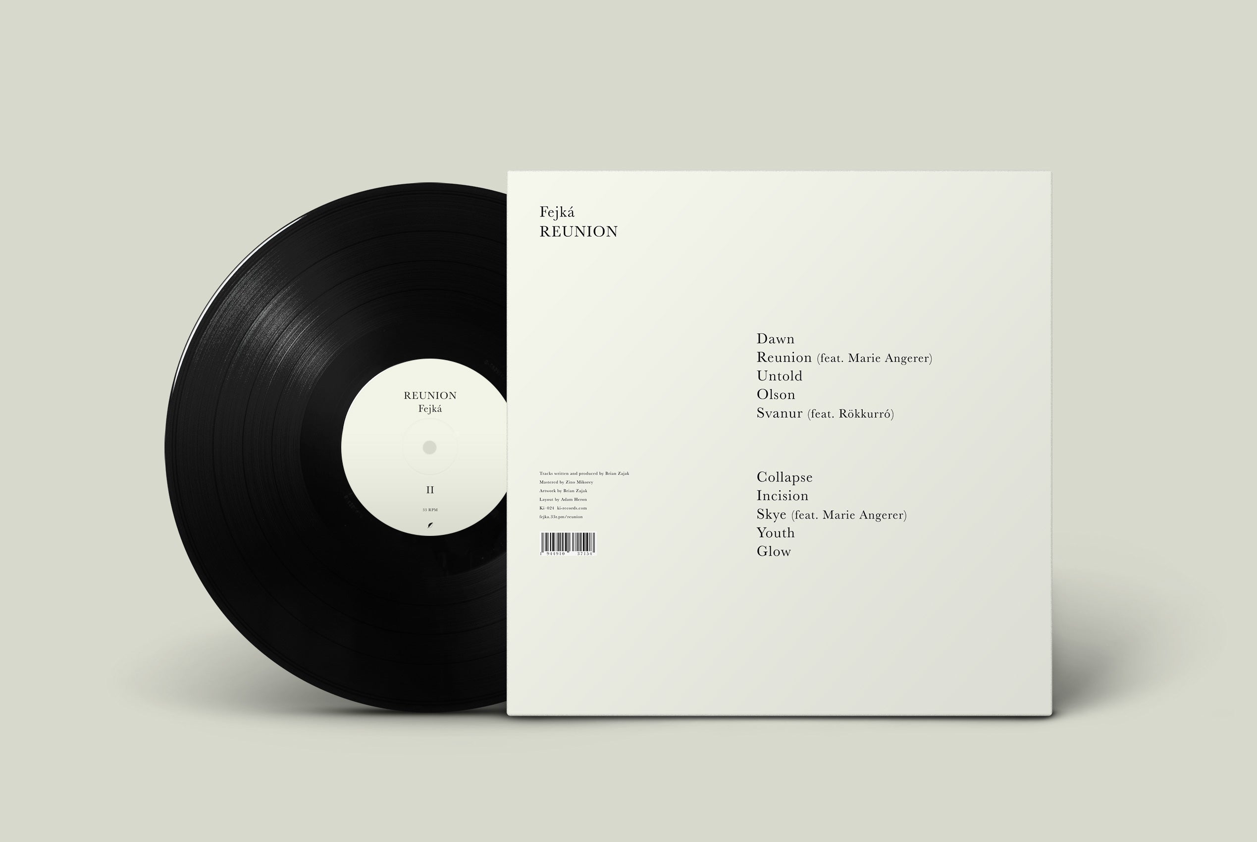 Music – Ki Records